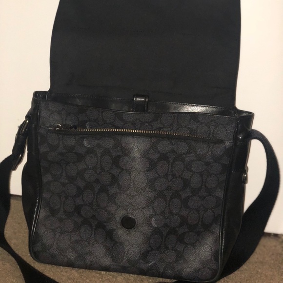 Coach | Bags | Authentic Coach Crossover Bag | Poshmark